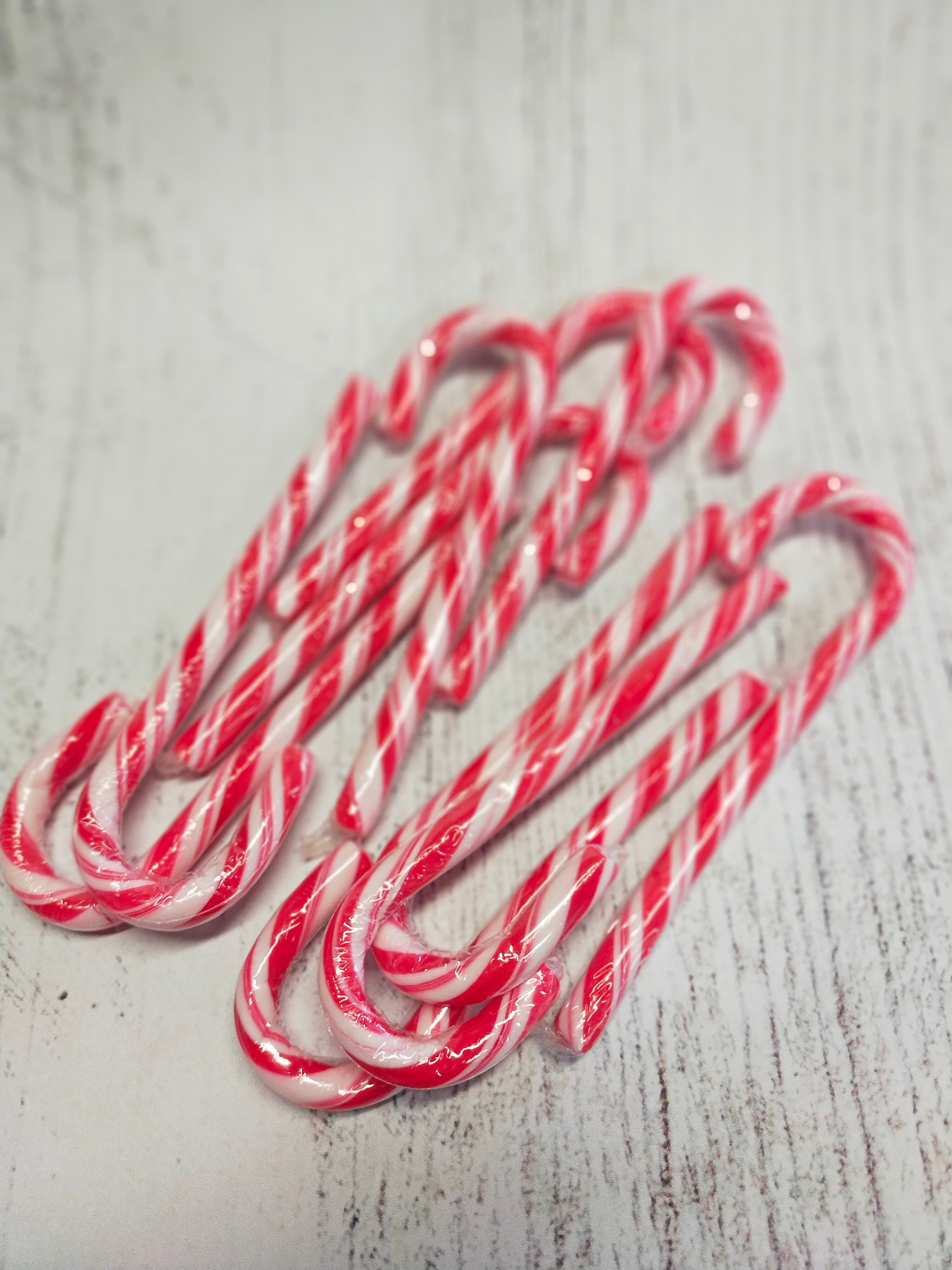 Christmas Candy Canes | Sunshine Confectionery