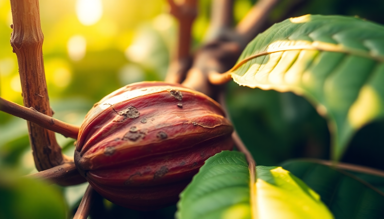 Chocolate Crisis: How the Global Cocoa Shortage is Impacting Your ...
