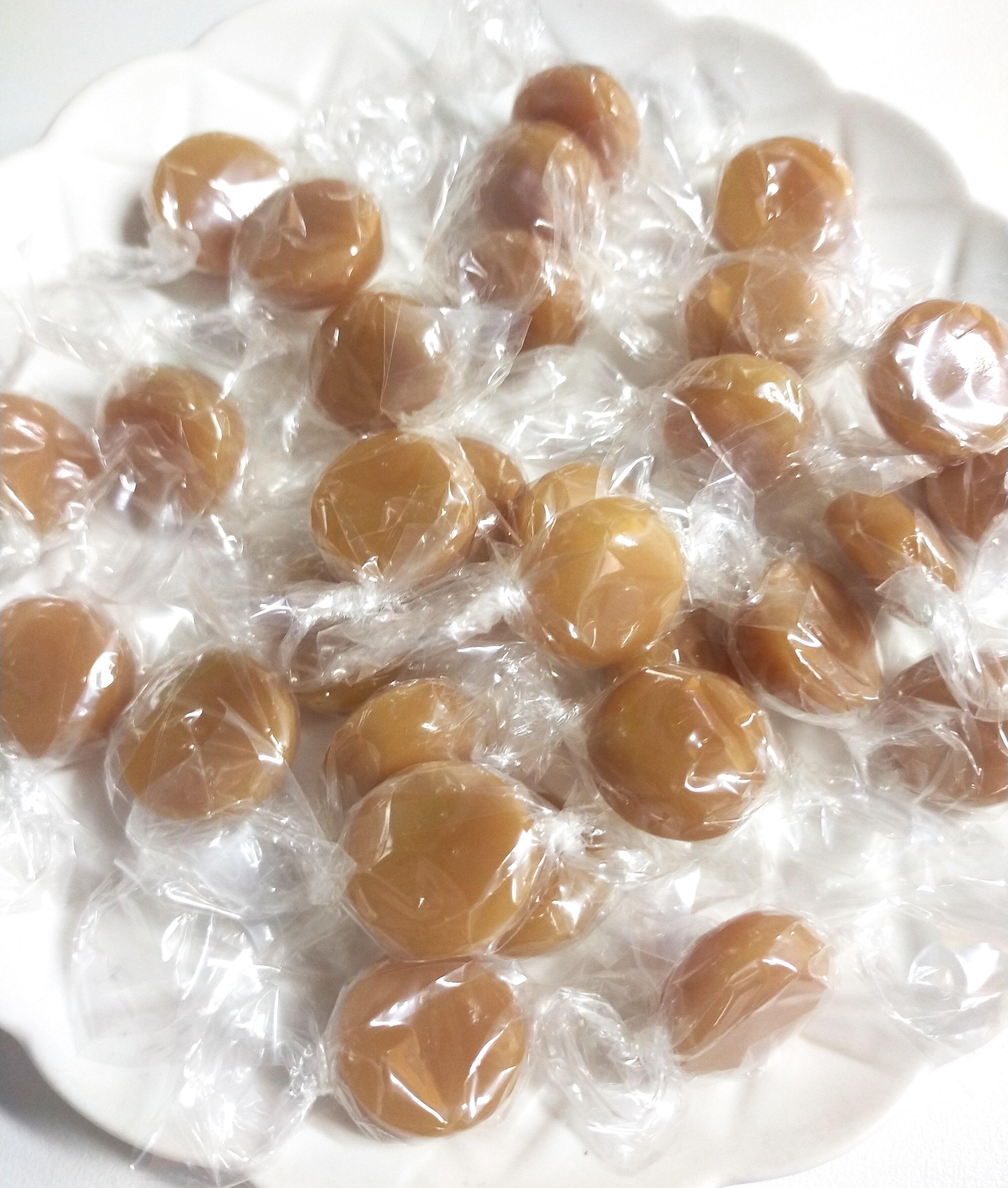 Butterscotch | Sunshine Confectionery