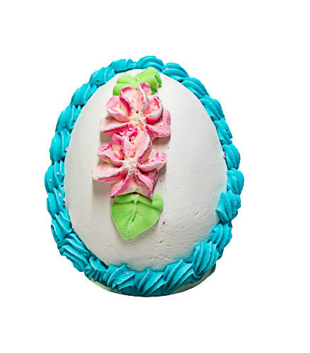 Easter Egg Handmade Candy - 130g Peppermint | Sunshine Confectionery