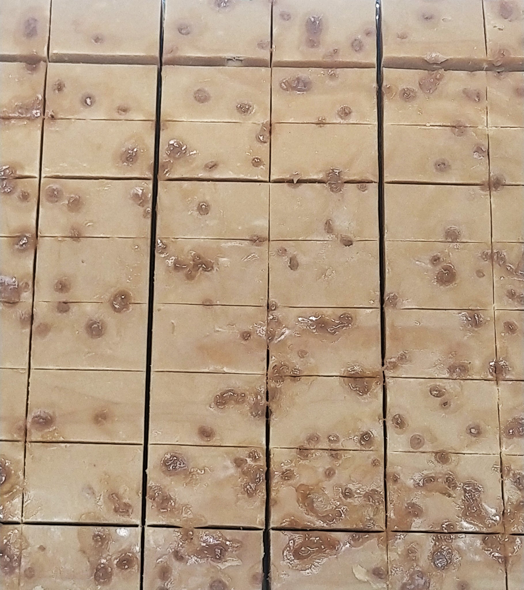 Salted Caramel Fudge | Sunshine Confectionery
