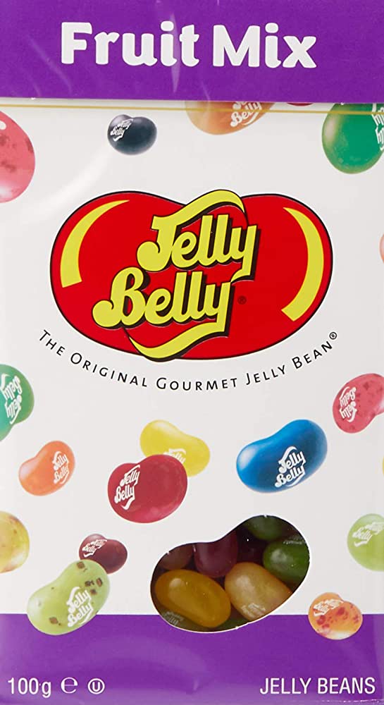 Jelly Bean Combinations Jelly Belly Ice Cream Mix Jelly Beans 70g