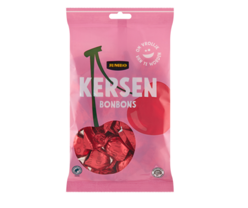 Kersen Bonbons | Sunshine Confectionery