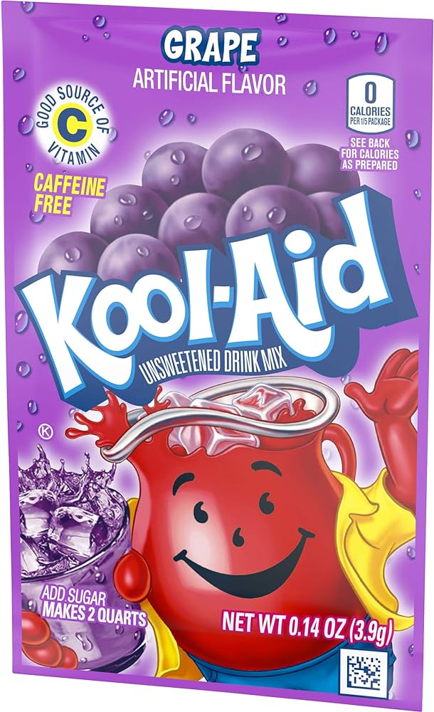 Kool-Aid Grape | Sunshine Confectionery