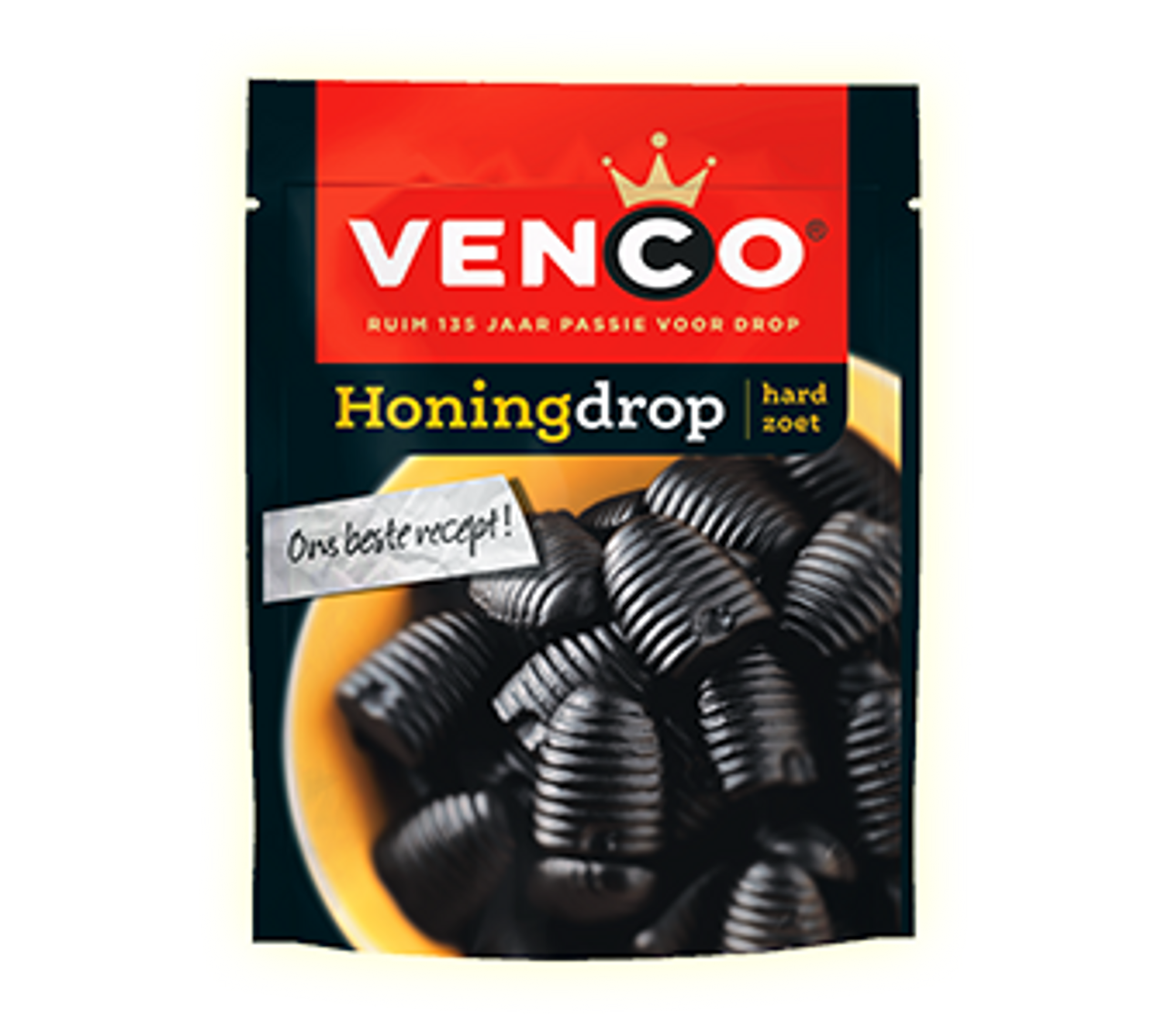 Dutch Honingdrop Licorice 225g | Sunshine Confectionery