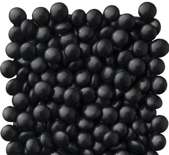 Black Chocolate Drops