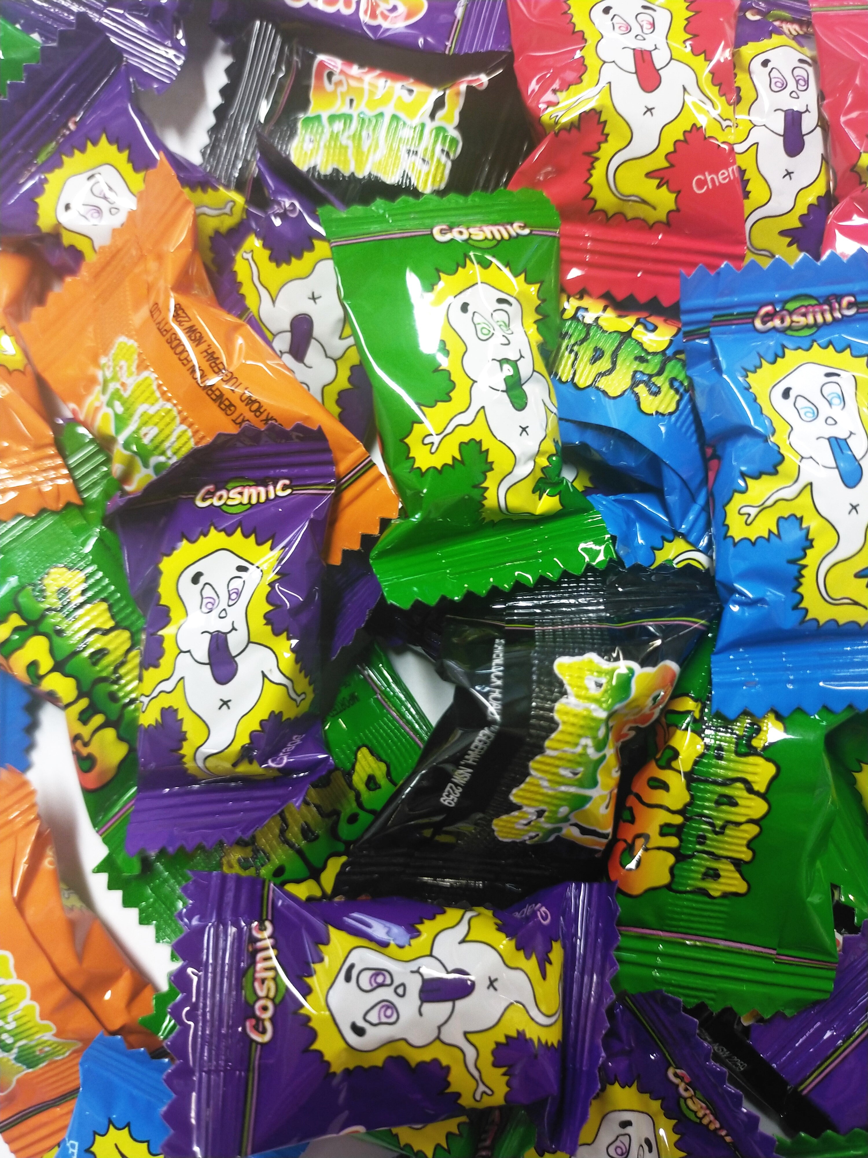Ghost Drops | Sunshine Confectionery