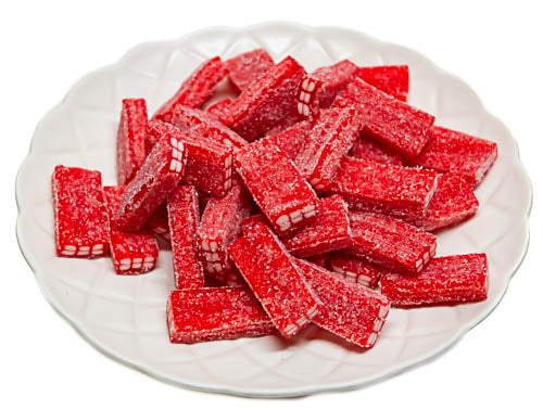 Strawberry Bricks