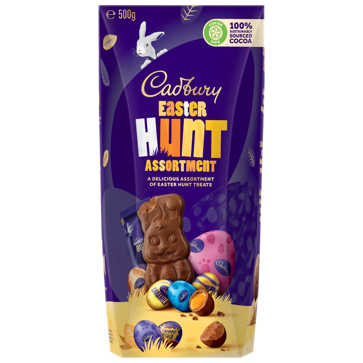 Cadbury Easter Hunt Assortment 500g | Sunshine Confectionery
