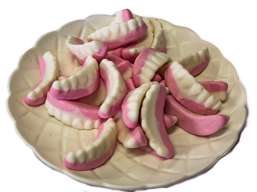 Teeth Lollies