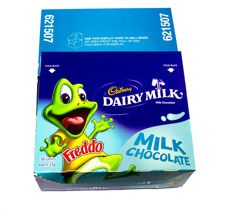 Freddo Frog Giant | Sunshine Confectionery