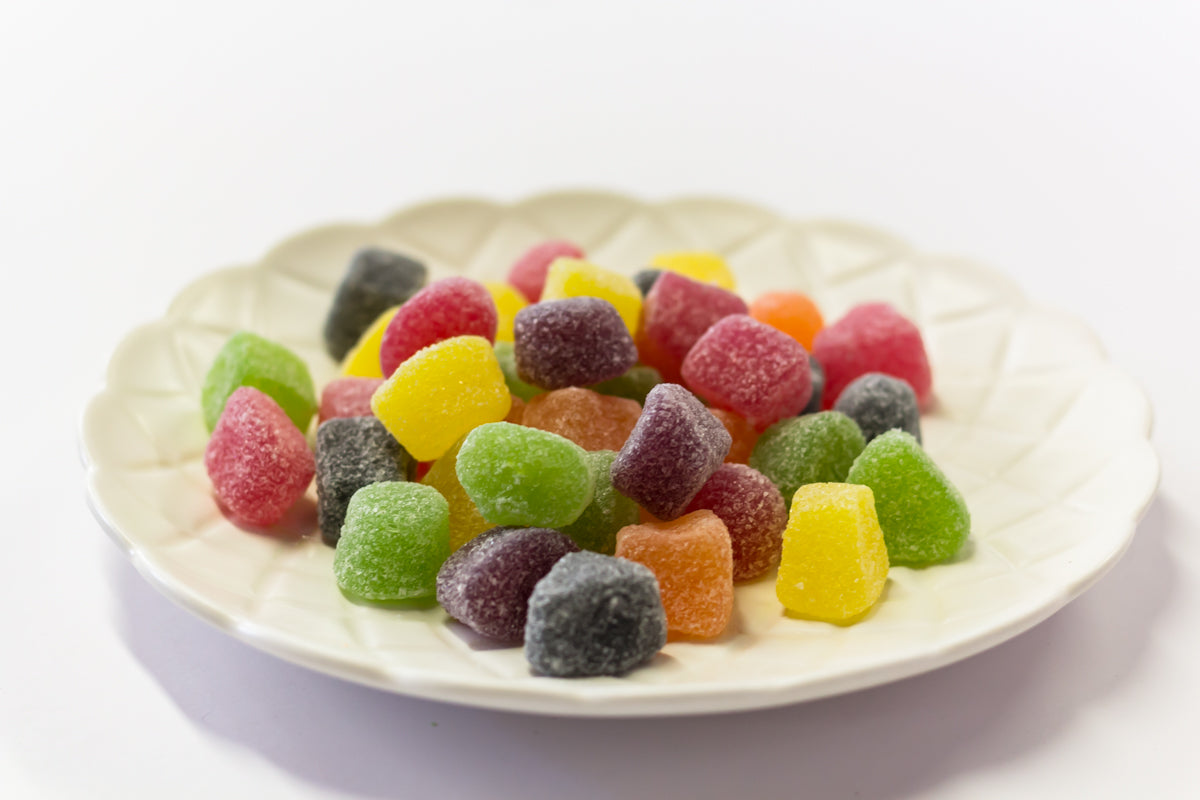 Fruit Jubes | Sunshine Confectionery