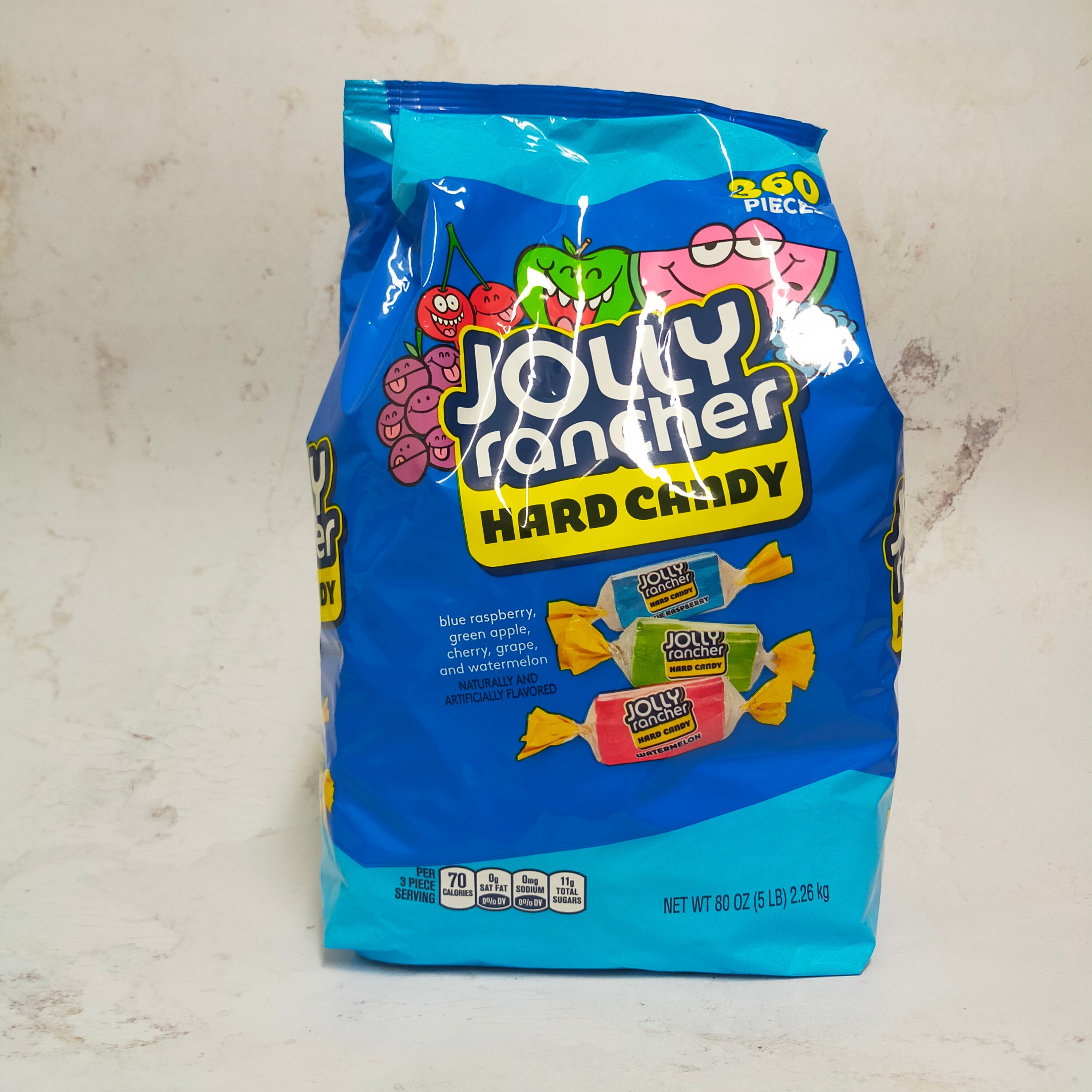 Jolly Rancher Hard Candies 2.26KG | Sunshine Confectionery