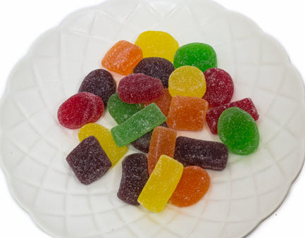 Gluten Free Soft Jubes | Sunshine Confectionery