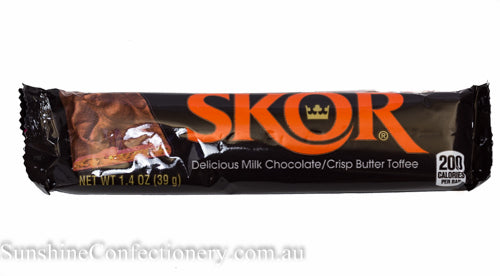 Skor Bar | Sunshine Confectionery