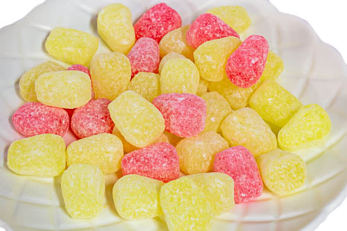 Pear Drops 250g | Sunshine Confectionery