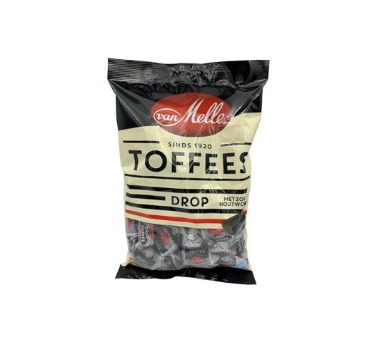 Dutch Drop Toffees - Met Zoet-Houtwortel by van Melle | Sunshine ...