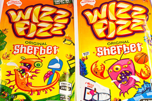 Wizz Fizz Original | Sunshine Confectionery